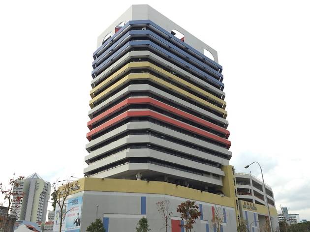 Sim Lim Tower | Shopping in Rochor, Singapore