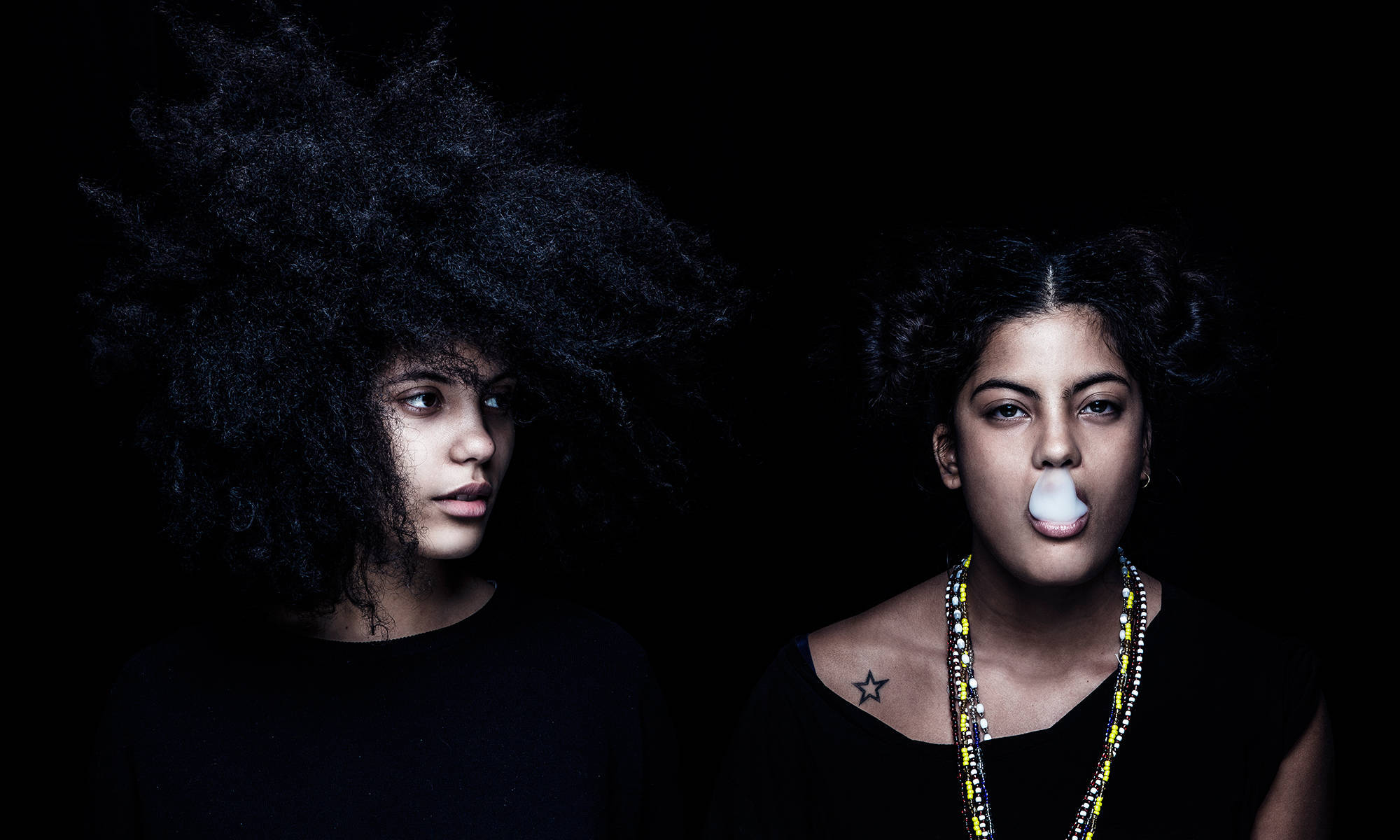 Interview: Ibeyi
