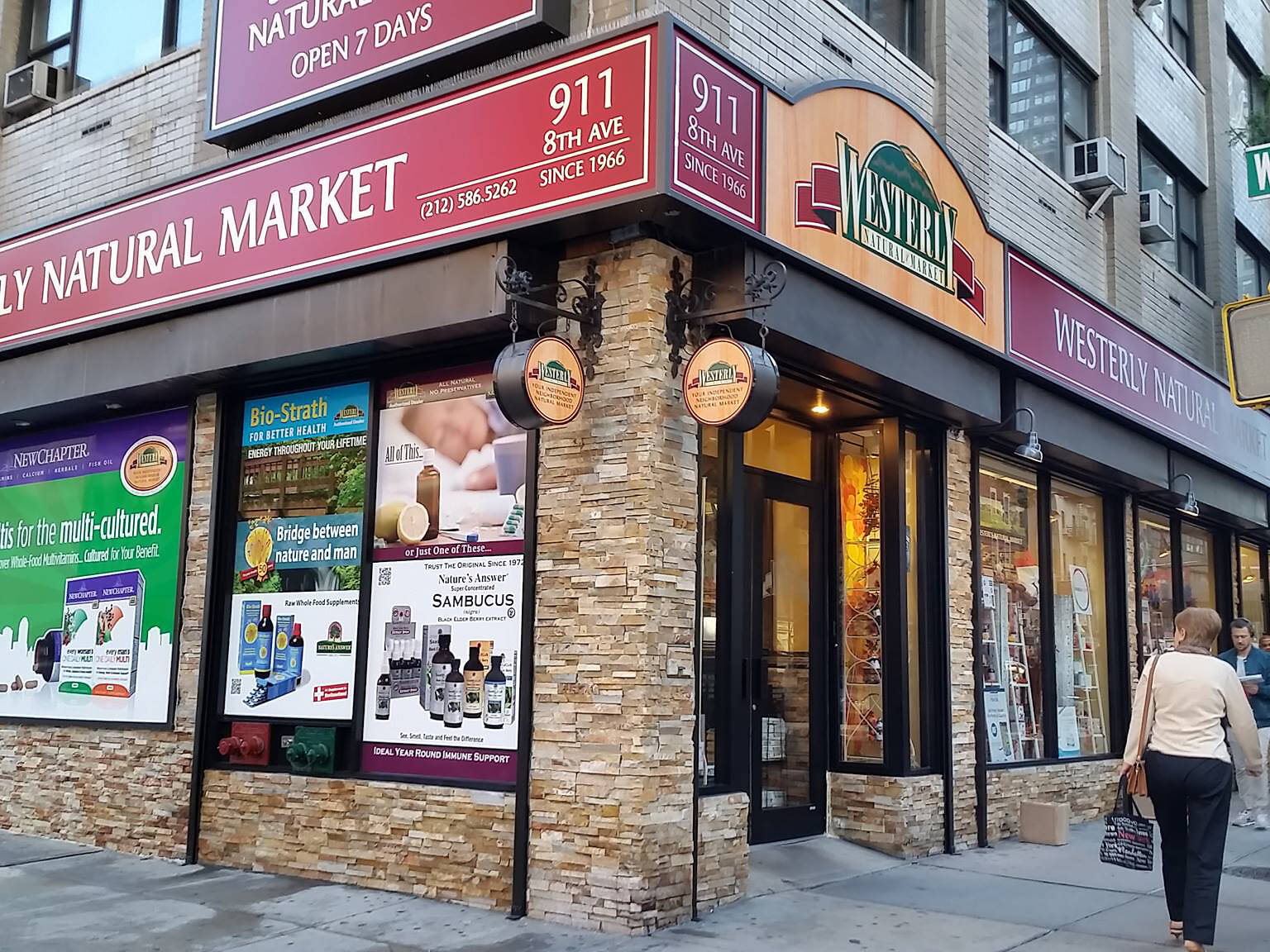 Best health food stores in NYC for vegan, raw and organic food
