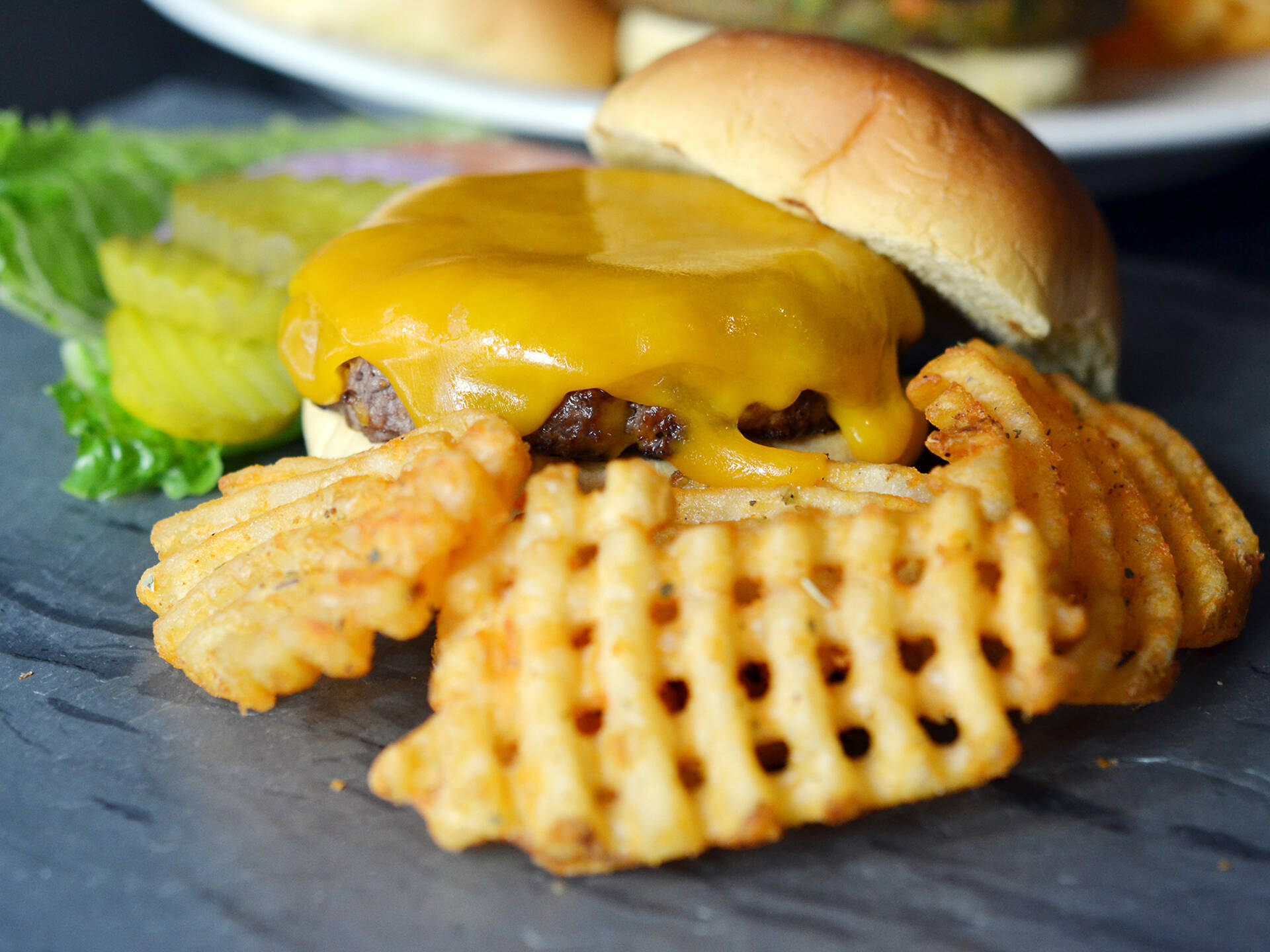 See all the contenders for Battle of the Burger 2016