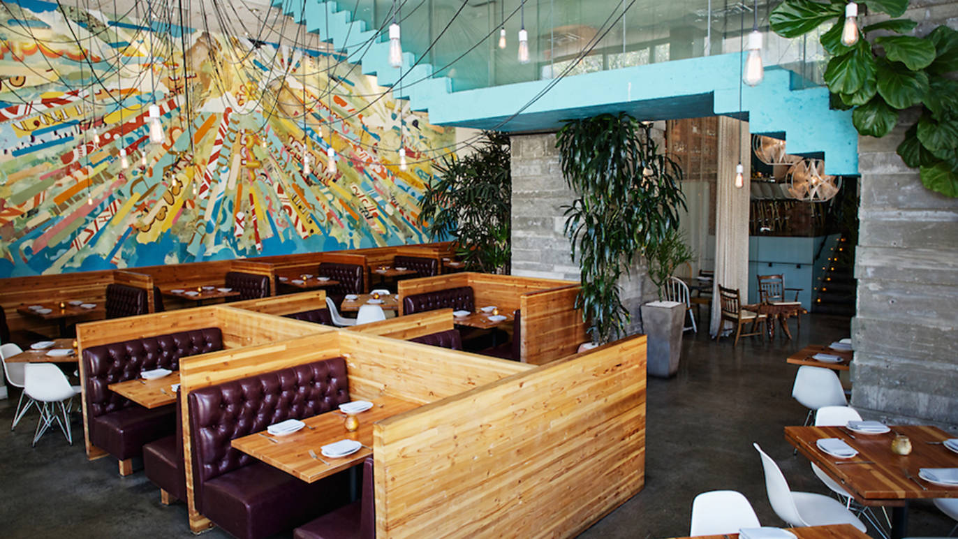 Review: La Condesa in Austin, Texas Offers a Taste of Mexico