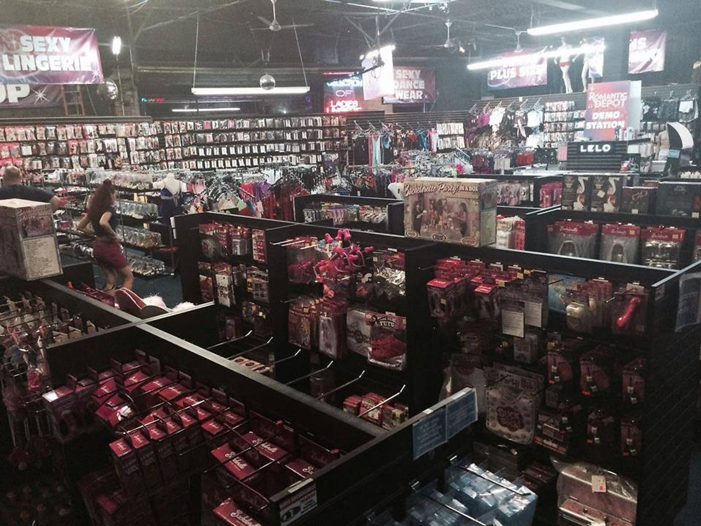 15 Best Sex Shops in NYC For Vibrators, Lingerie and More