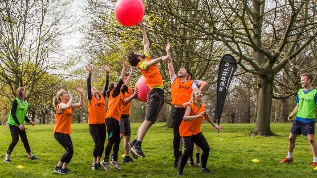 24 Awesome Alternative Ways To Stay Fit In London - London's best ...