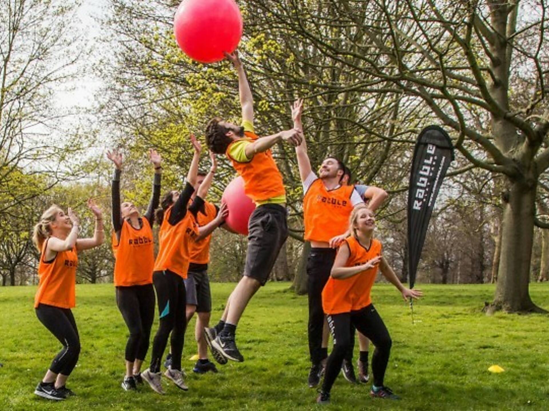 24 Awesome Alternative Ways To Stay Fit In London - London's best ...