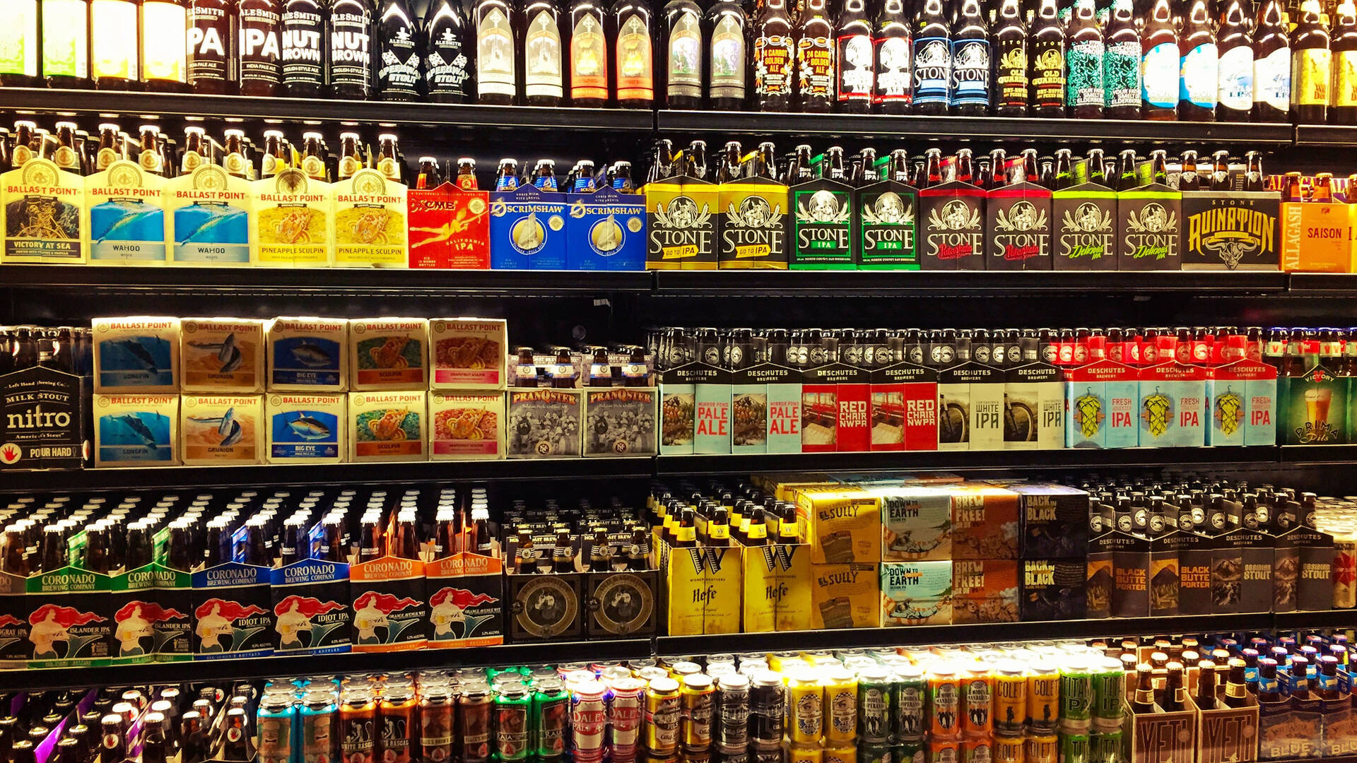 Chicago's best beer stores for craft beers, local brews and more