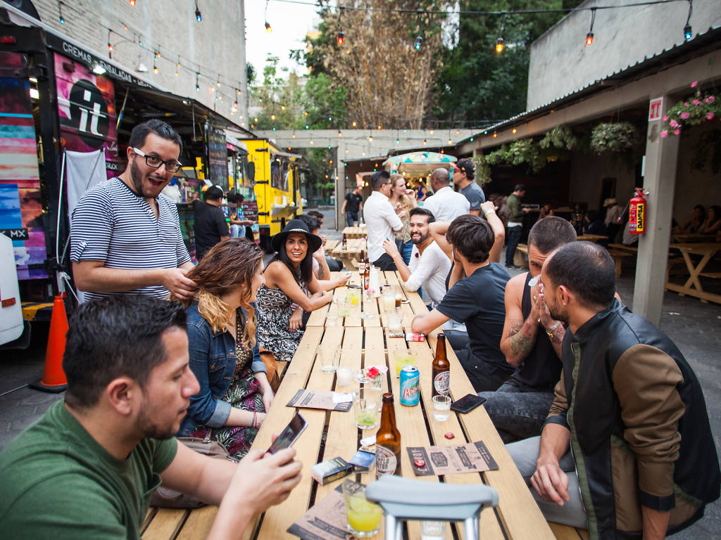 Restaurantes y lugares para comer imperdibles de la CDMX