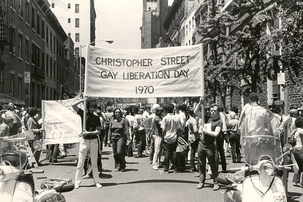 Historical NYC Pride photos: The evolution of the Pride Parade