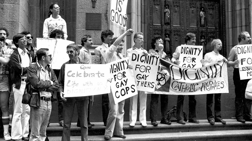 Historical NYC Pride photos: The evolution of the Pride Parade