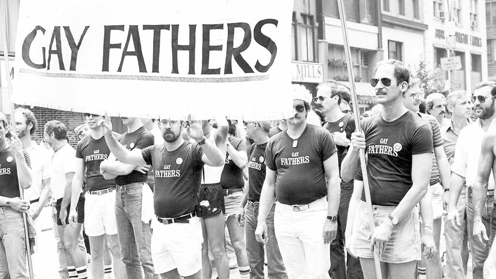 Historical NYC Pride photos: The evolution of the Pride Parade