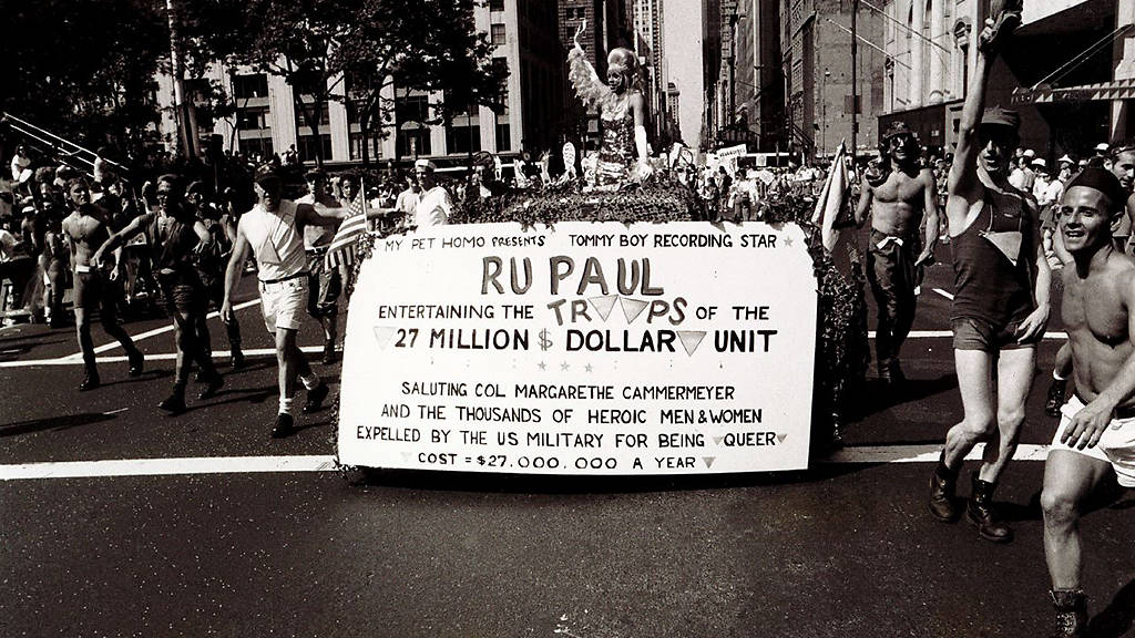 Historical NYC Pride photos: The evolution of the Pride Parade