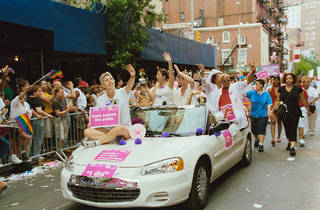 Historical NYC Pride photos: The evolution of the Pride Parade