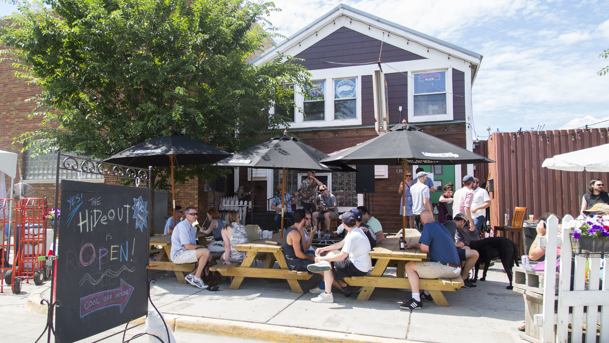 Hideout | Bars in River West/West Town, Chicago