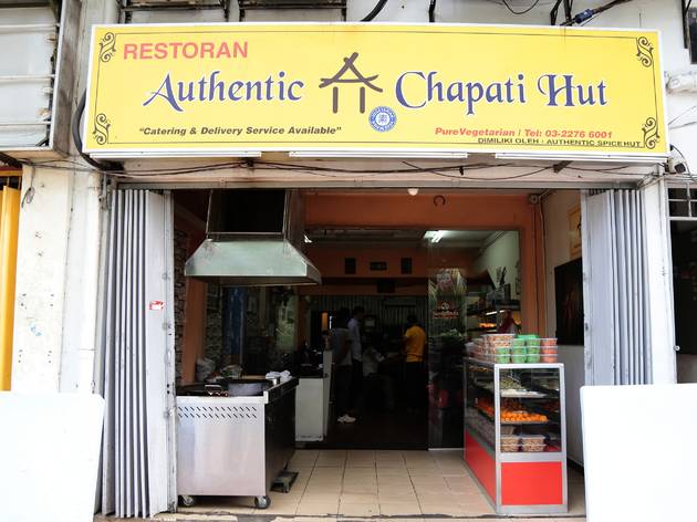 Authentic Chapati Hut | Restaurants in Brickfields, Kuala Lumpur