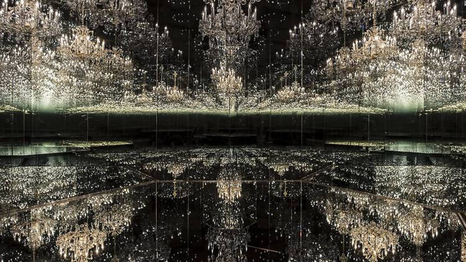 Yayoi Kusama at NGV is the largest-ever collection of her work