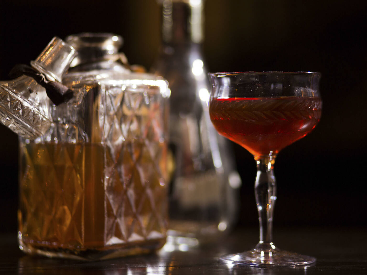 Our guide to the best, most bitter, balanced negronis in Chicago