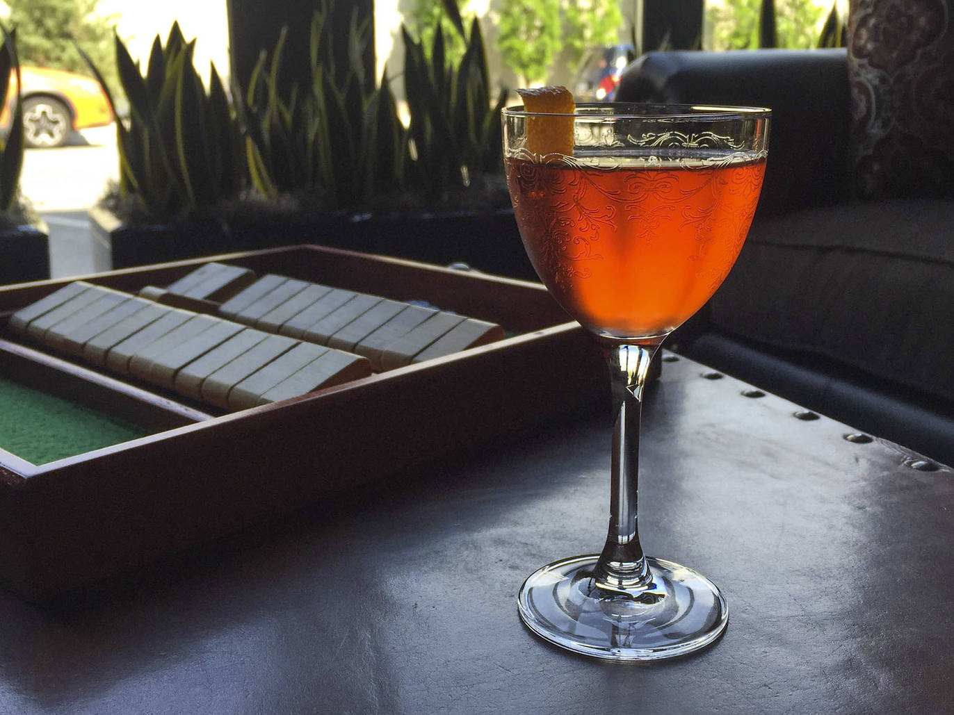 Our guide to the best, most bitter, balanced negronis in Chicago