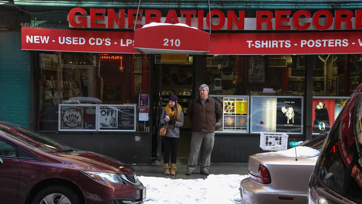 14 Best Record Stores in NYC For Finding New Music and Rare Vinyl