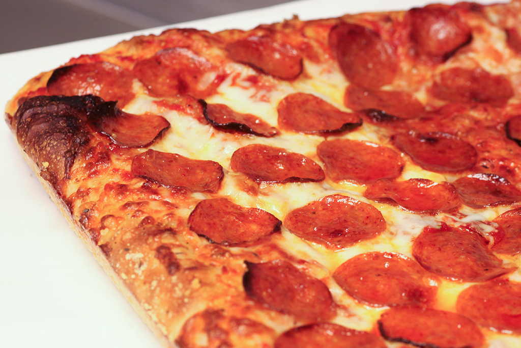 Home Slice Pizza | Restaurants in South River City, Austin