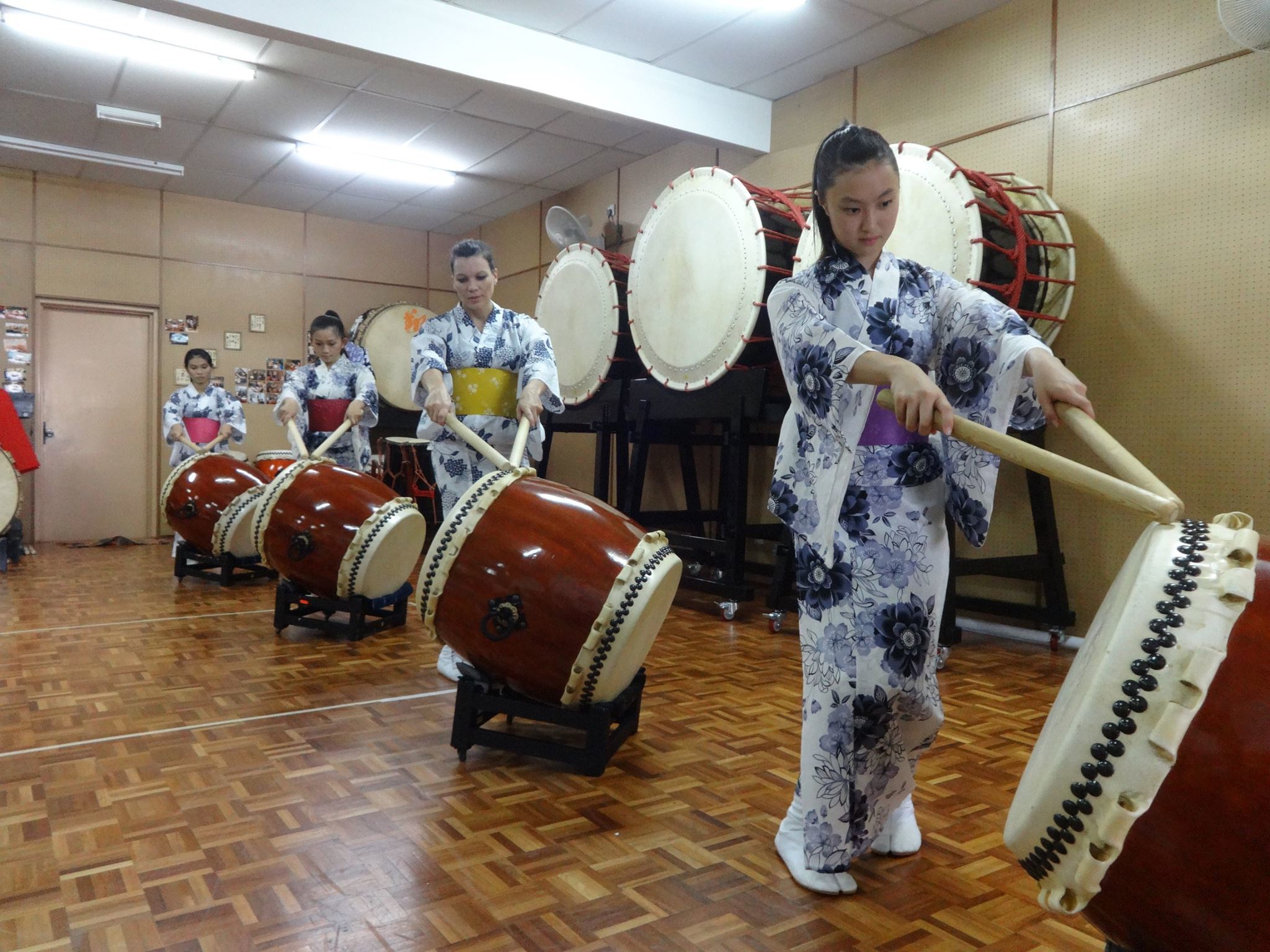 Wadaiko Syo Drum Centre | Things to do in Seri Kembangan, Kuala Lumpur