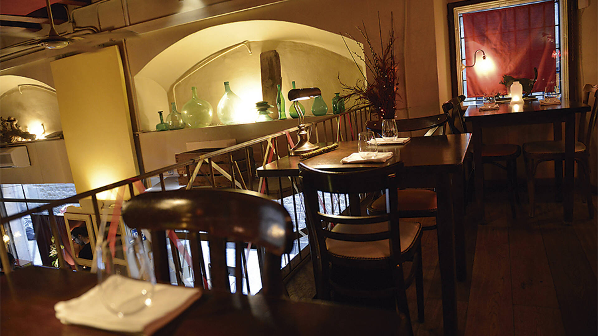 El Pla | Restaurants in Sant Pere, Santa Caterina i la Ribera, Barcelona