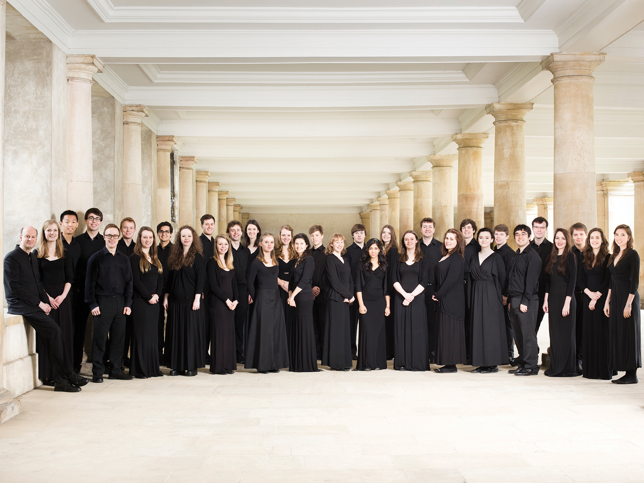 Interview: The Choir of Trinity College's Stephen Layton on two diverse ...