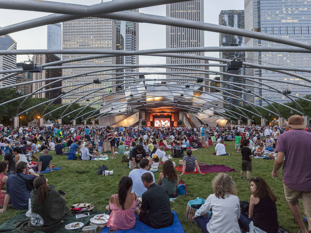 The Absolute Best Things To Do In Chicago Today