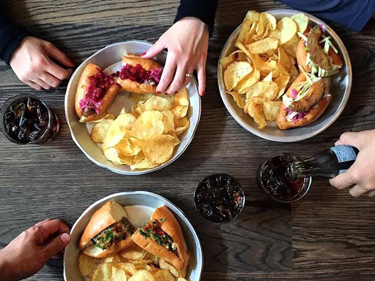Hogwash | Restaurants in Union Square, San Francisco