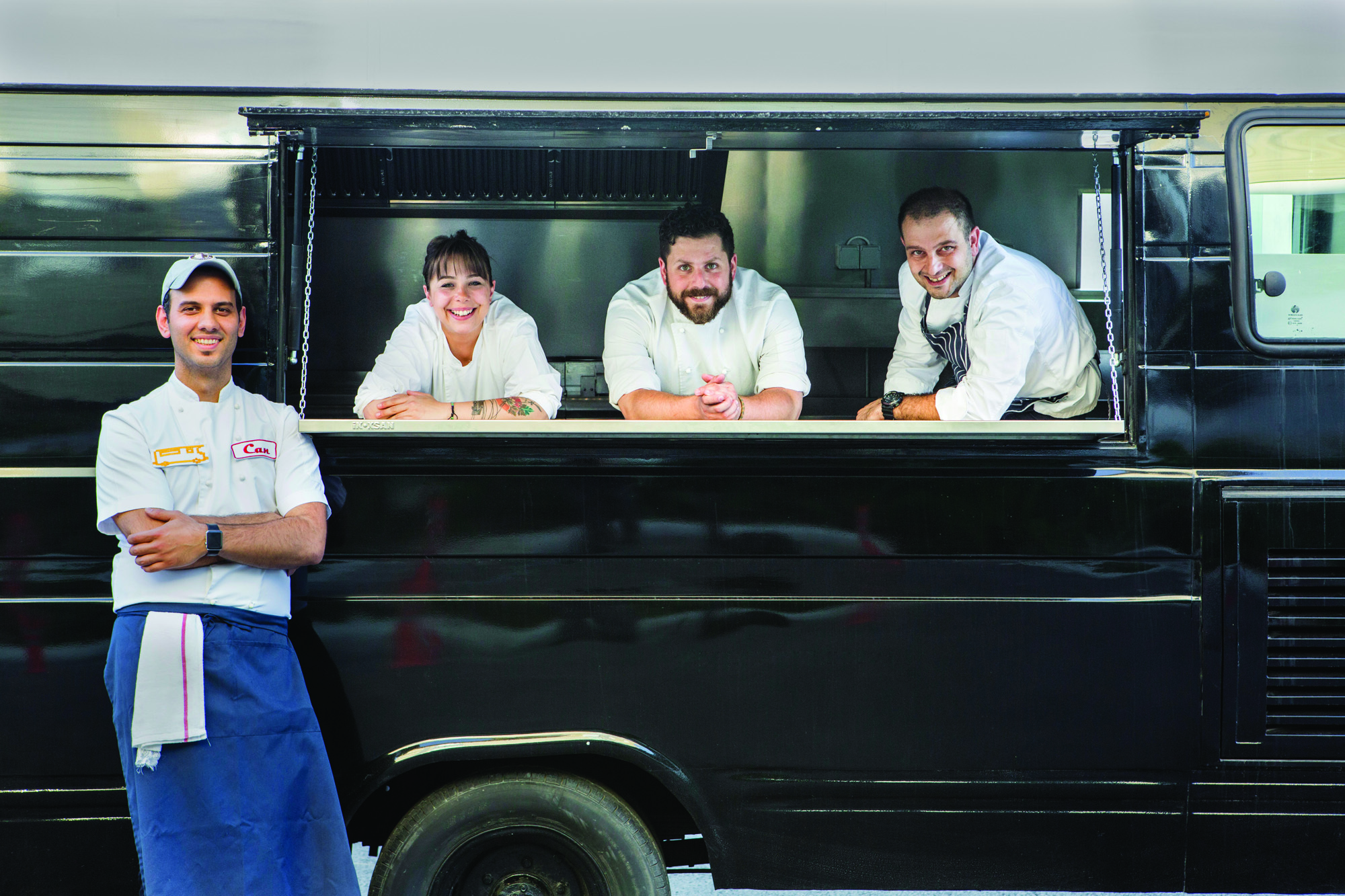 Gangon - Keep on truckin