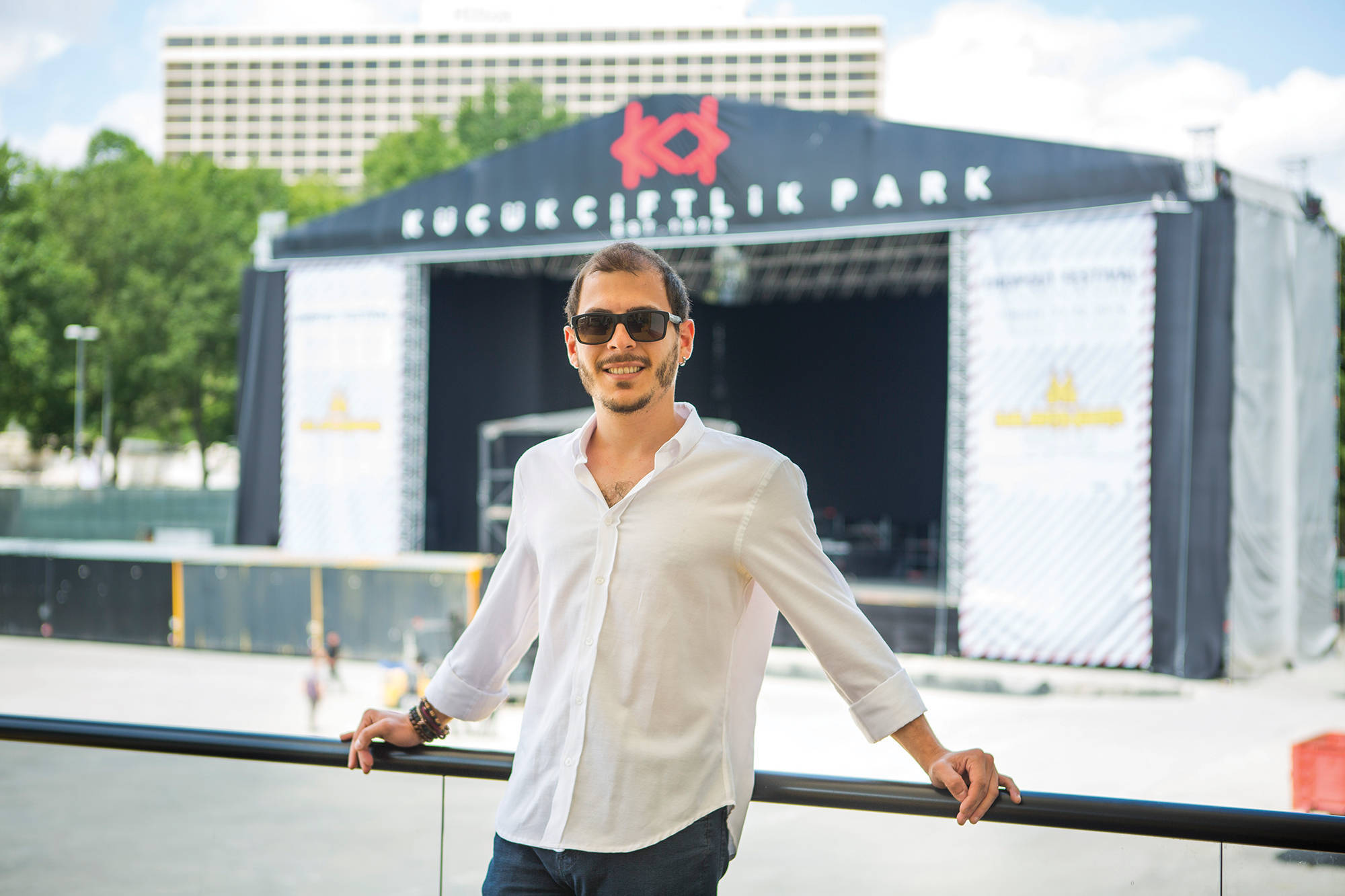 Interview: Uğur Yılmaz