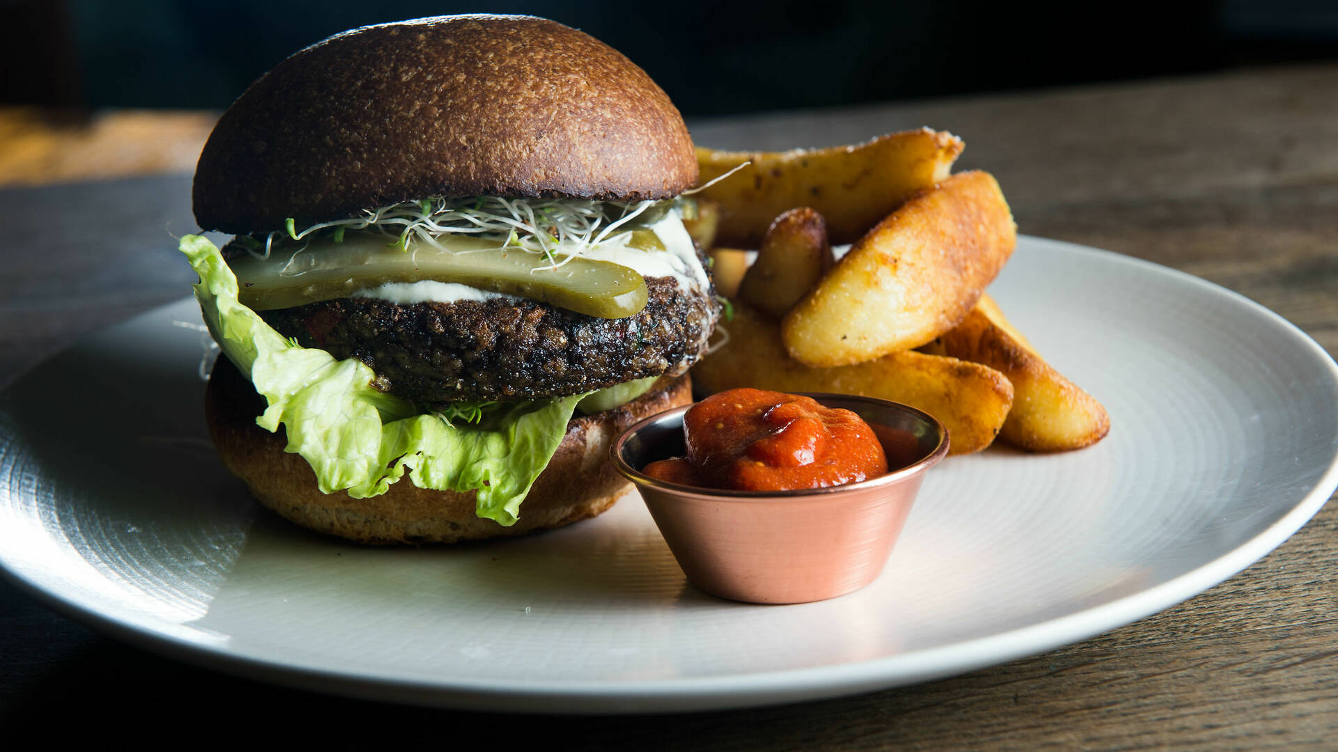 Farmacy | Restaurants in Notting Hill, London