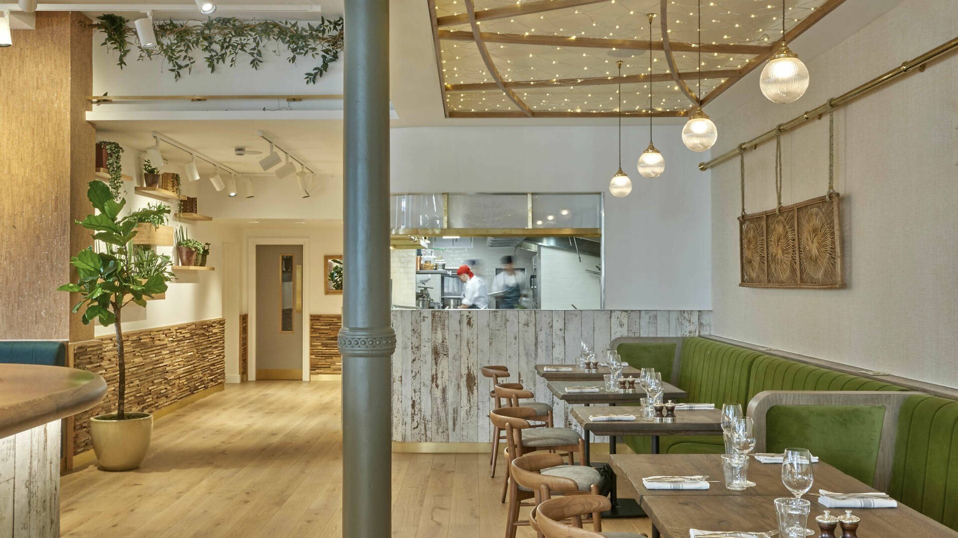 Farmacy | Restaurants in Notting Hill, London