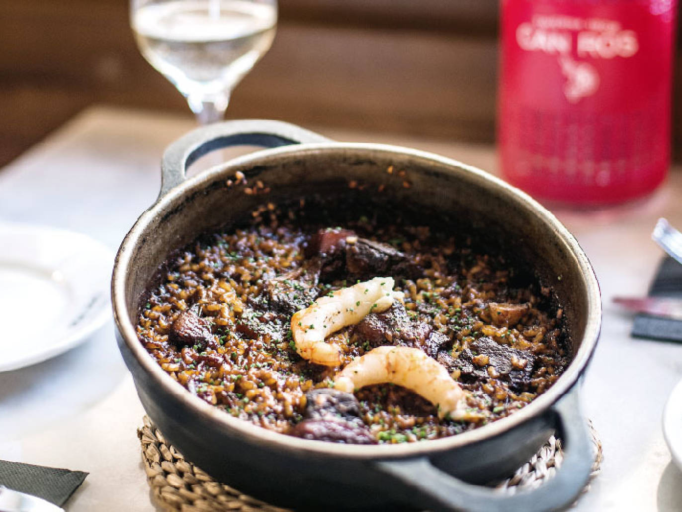 22 millors restaurants d'arròs de Barcelona que has de tastar ja