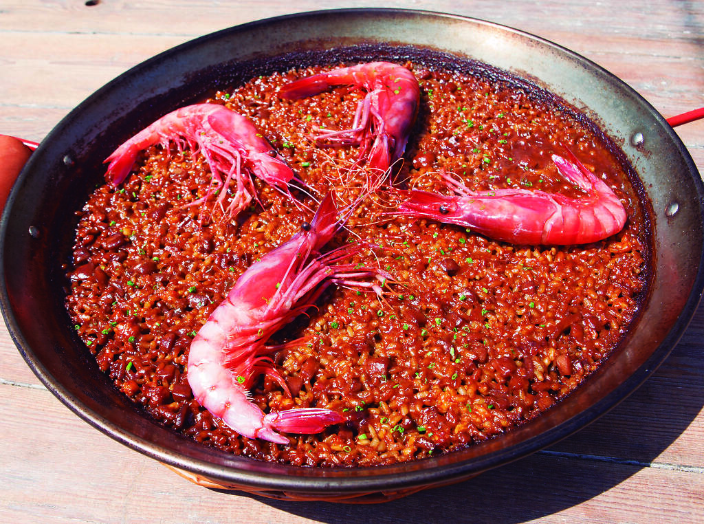 21 millors restaurants d'arròs de Barcelona que has de tastar ja