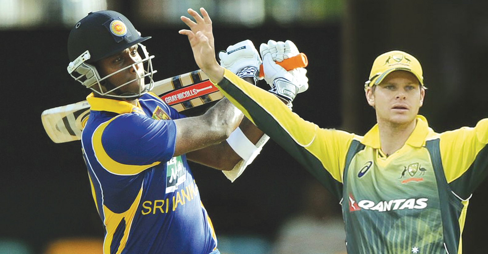 Cricket all the way...