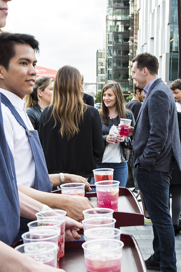 Midsommarstång Pop-Up Party - Time Out London - Rekorderlig