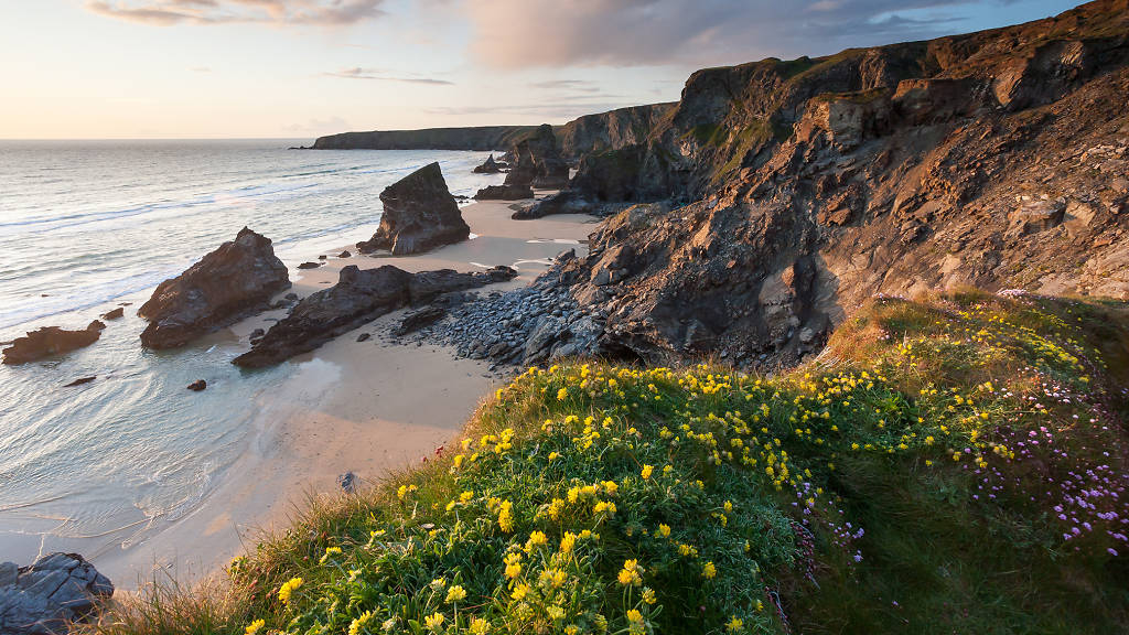 16 Most Beautiful Hidden Beaches in the UK | Quiet UK Beaches