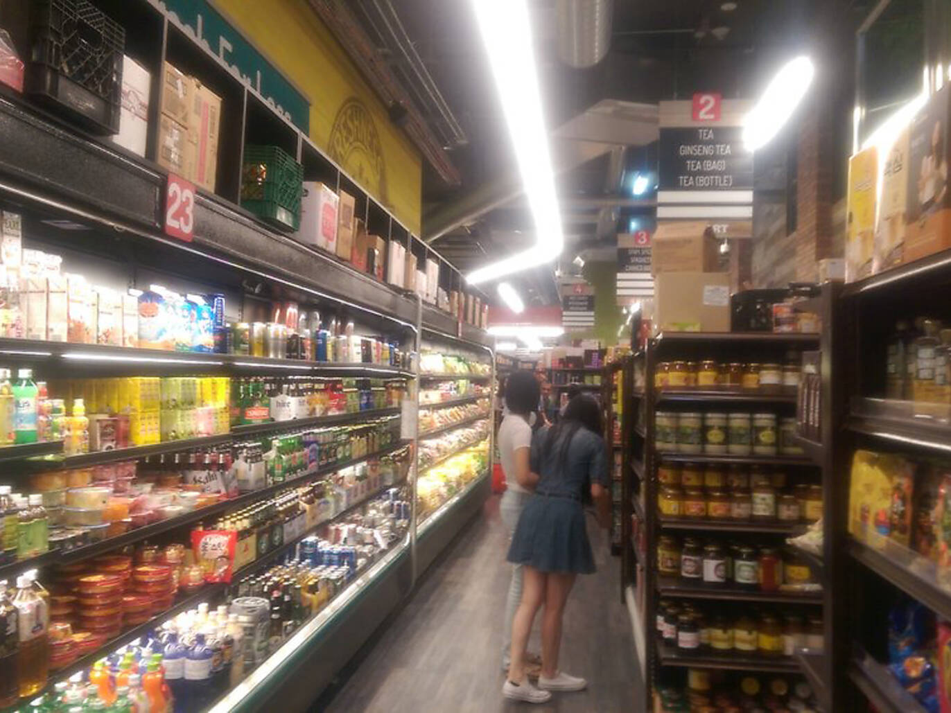 Shop at the best Asian grocery store in NYC for your DIY dim sum