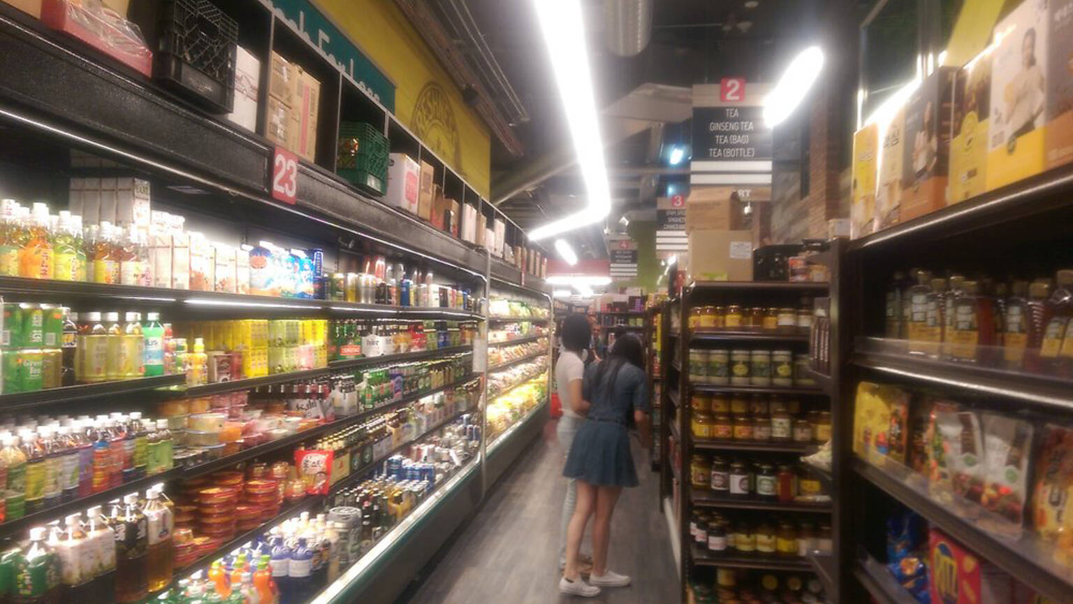 Shop at the best Asian grocery store in NYC for your DIY dim sum