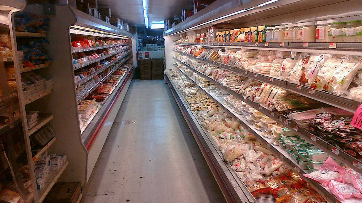 Shop at the best Asian grocery store in NYC for your DIY dim sum