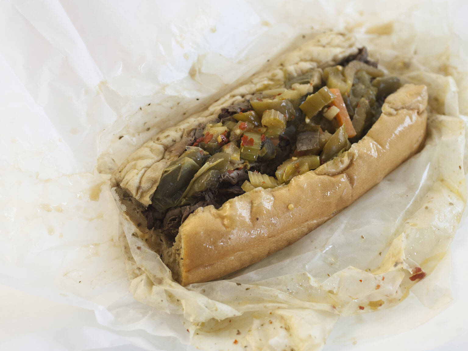 The Best Places To Eat Lunch in The Loop, Chicago