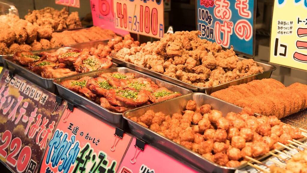 Jujo Ginza Shotengai | Shopping in Jujo, Tokyo