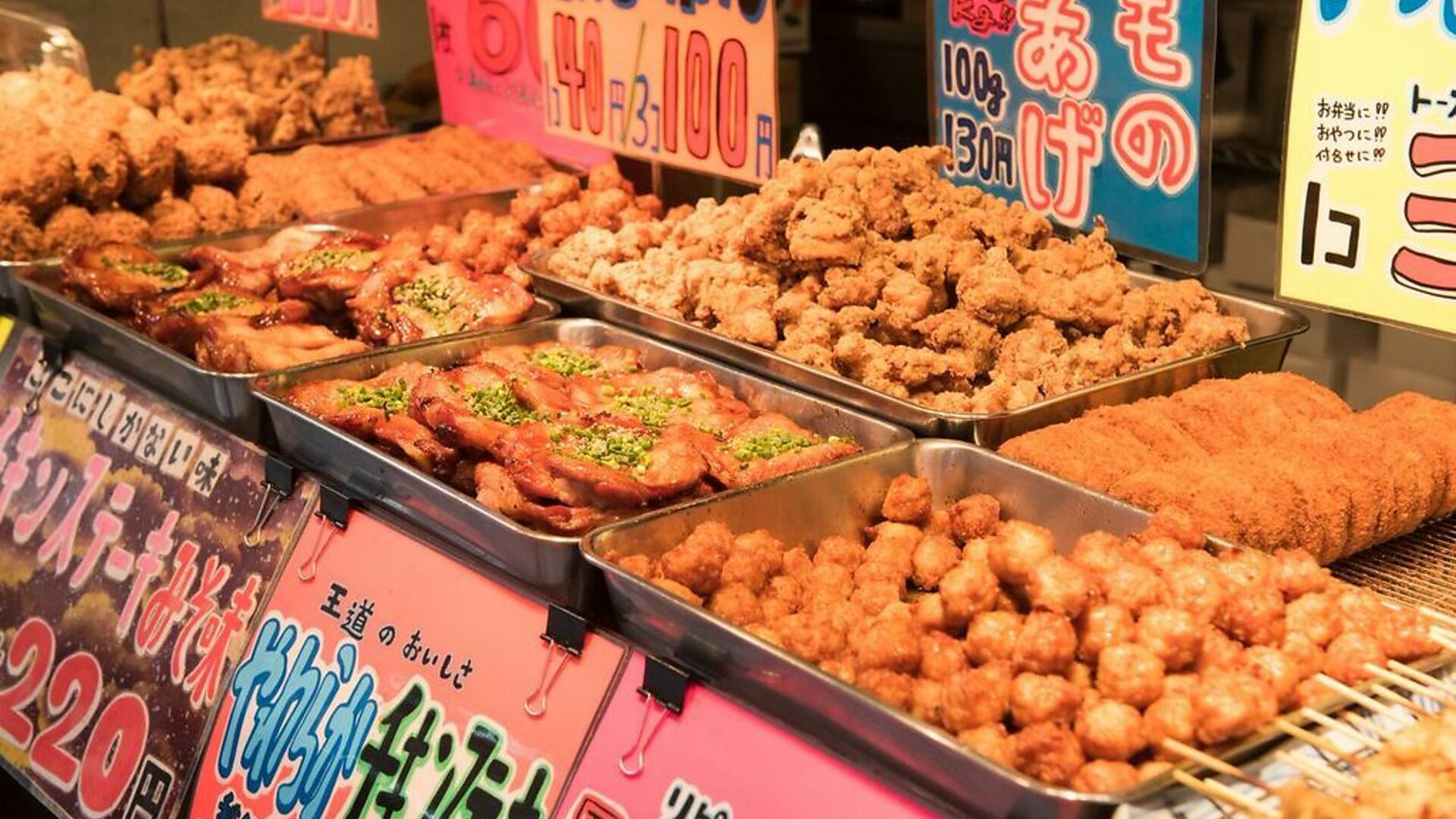 Jujo Ginza Shotengai | Shopping in Jujo, Tokyo