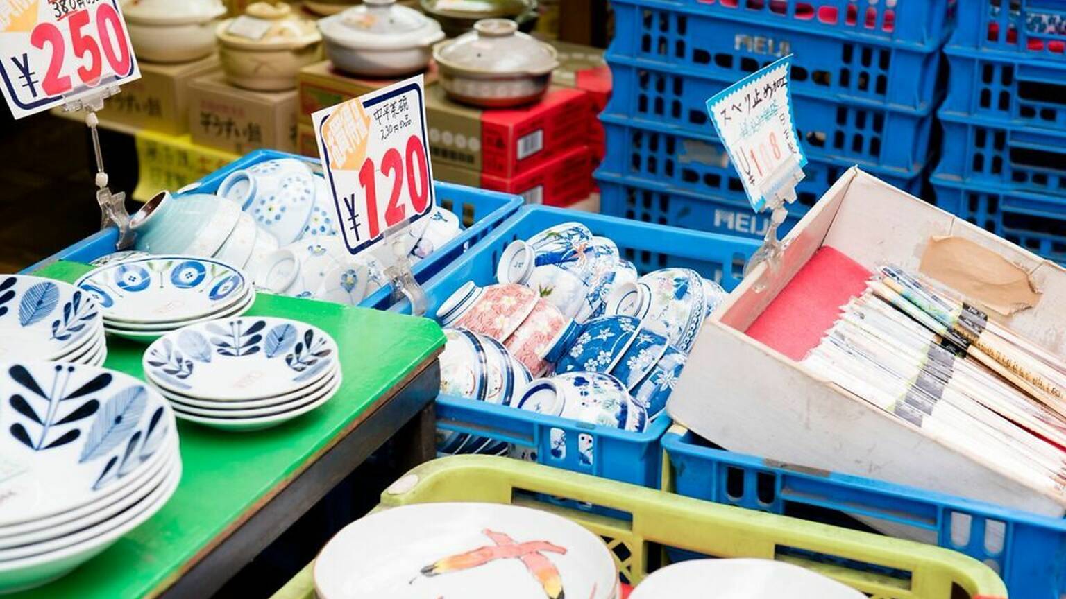 Jujo Ginza Shotengai | Shopping in Jujo, Tokyo