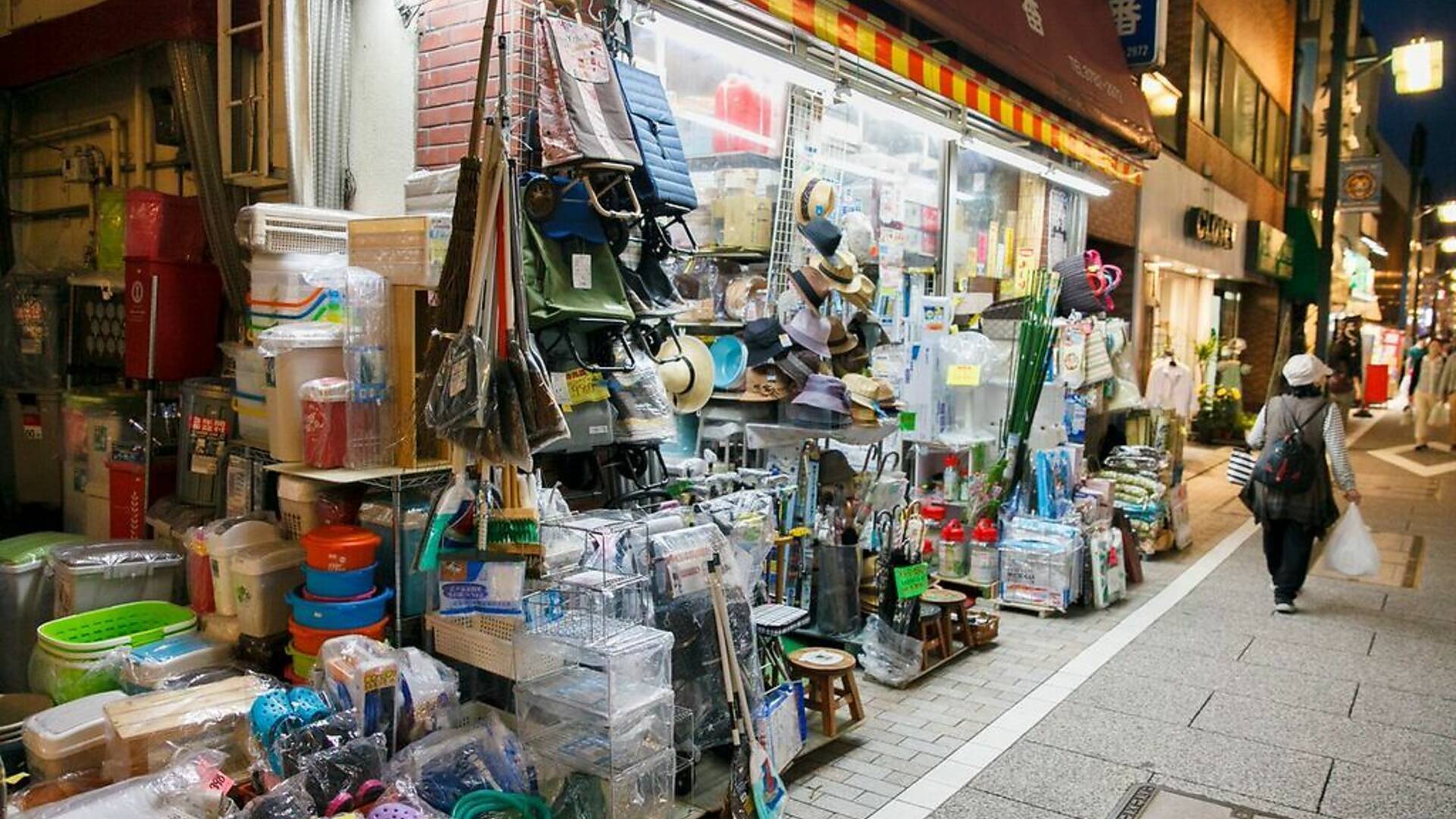 Togoshi Ginza | Shopping in Togoshi-Ginza, Tokyo