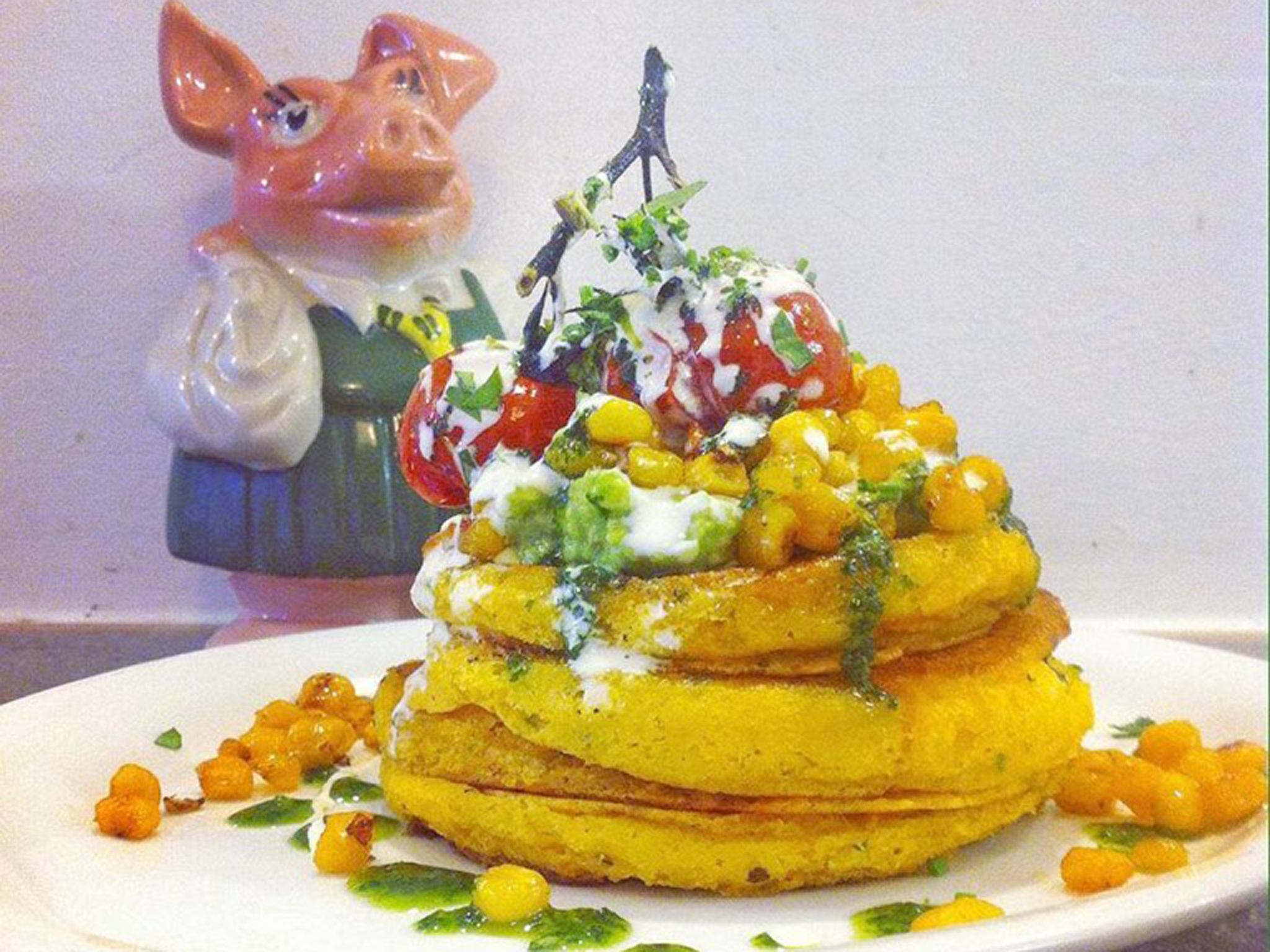 London’s Best Pancakes | 15 Carb-tastic Pancake Joints