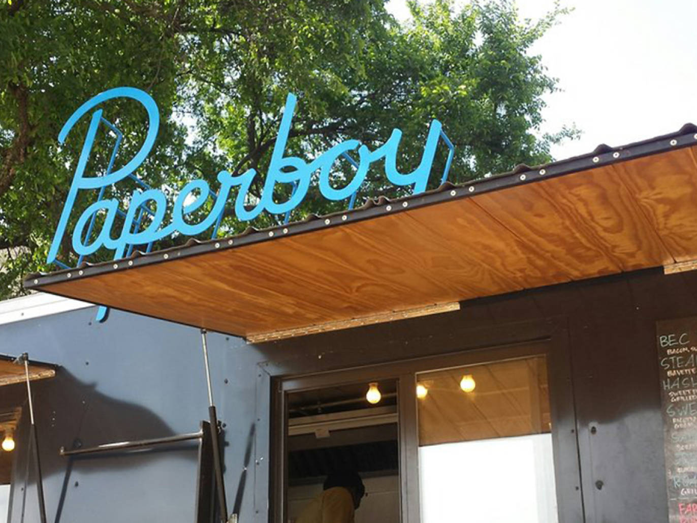 Where to eat the best breakfast in Austin like waffles and eggs