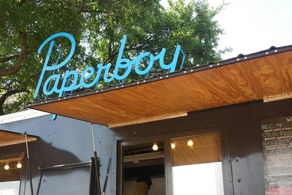 Paperboy | Restaurants in Central East Austin, Austin