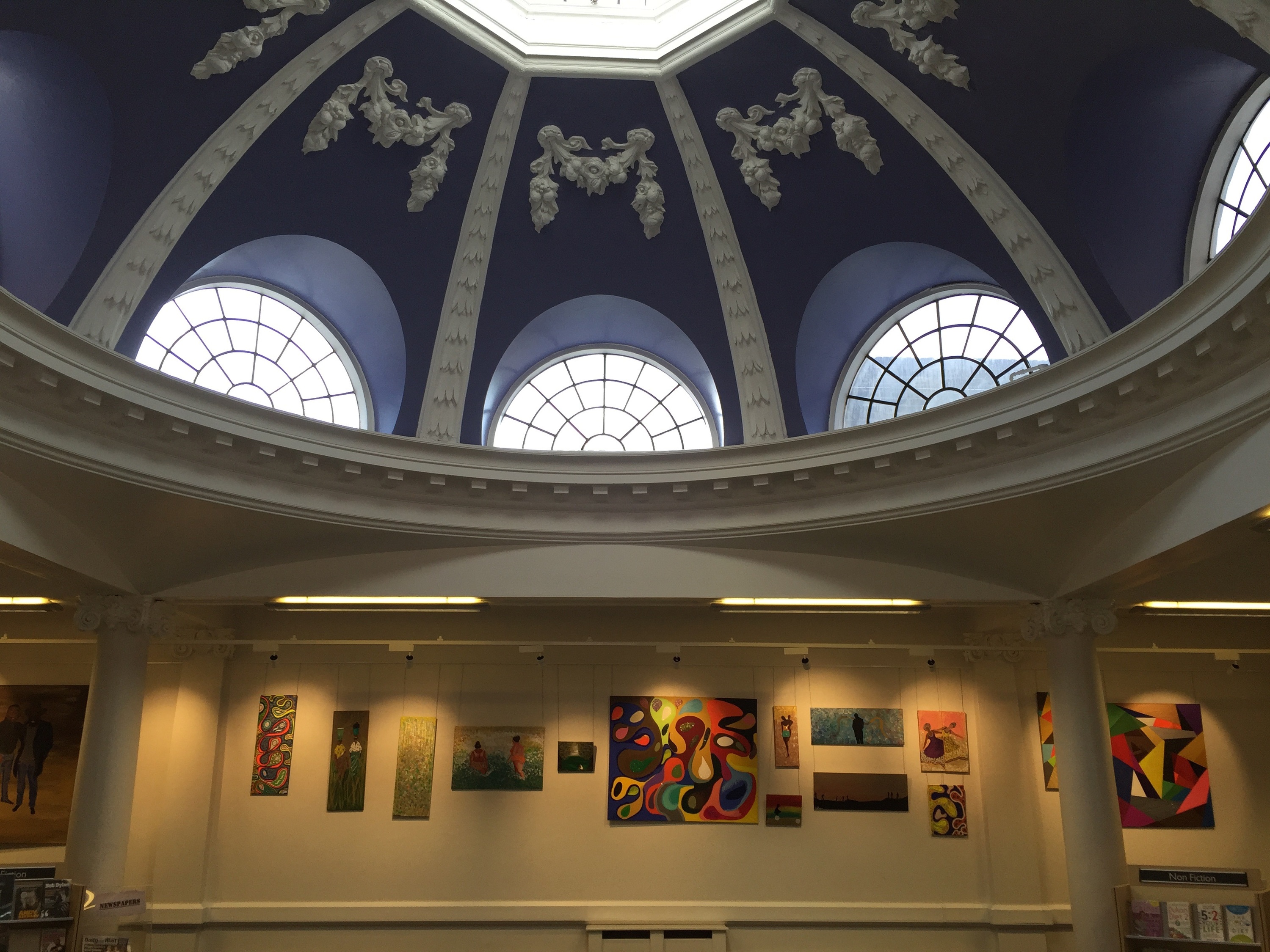 Best London Libraries | 14 Lovely Libraries In London For Borrowing Books