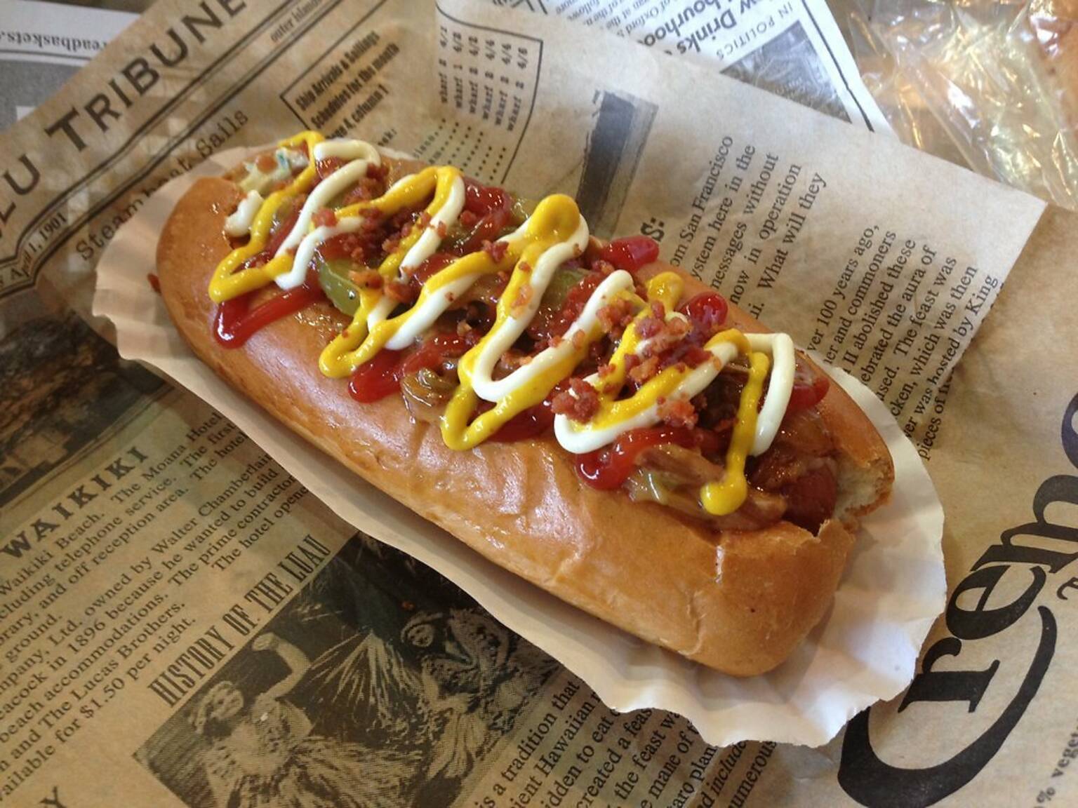 The best hot dogs in America from classic franks to gourmet dogs
