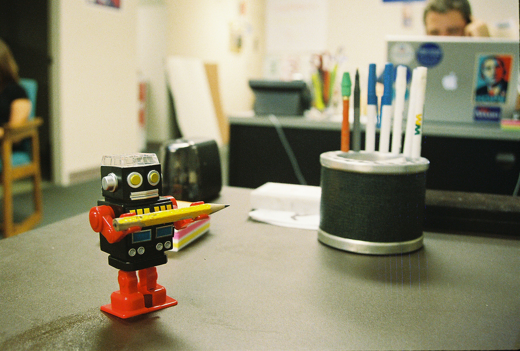 This robot lawyer could help you get out of your next parking ticket